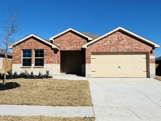 DENTON Plan Rock Creek West Community