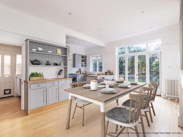 Denton Road, Twickenham TW1, 5 bed semi detached house to rent, £5,750 pcm | PrimeLocation