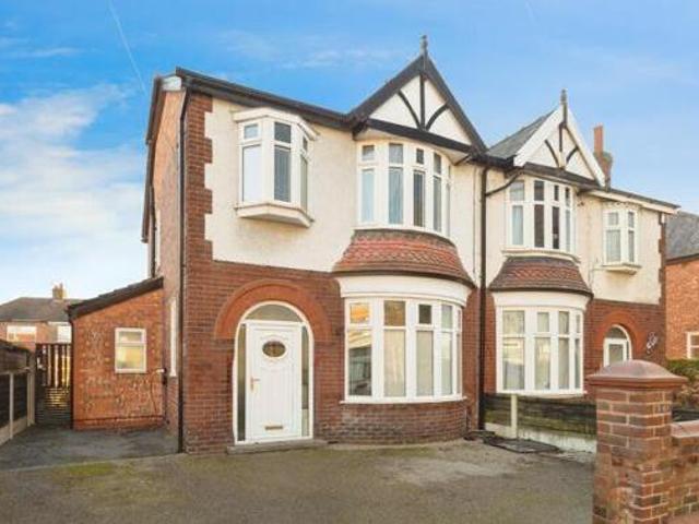 Denton, Town Lane, Manchester, 4 Bedroom Semi detached