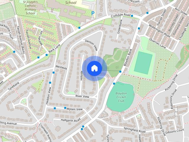 Denton View, Blaydon, NE21