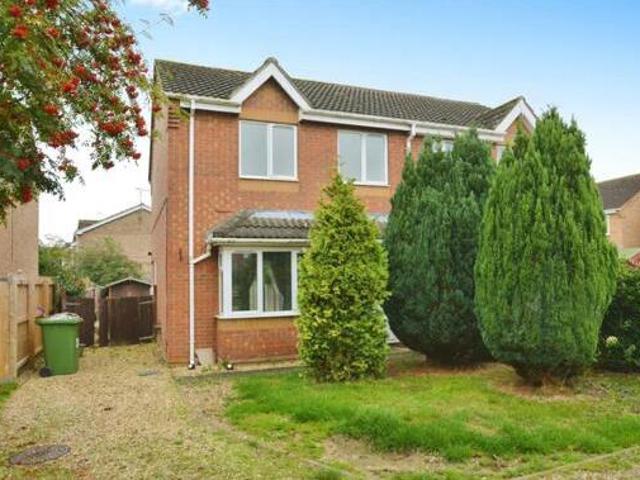 Dentons Way, Hibaldstow, 3 Bedroom Semi detached