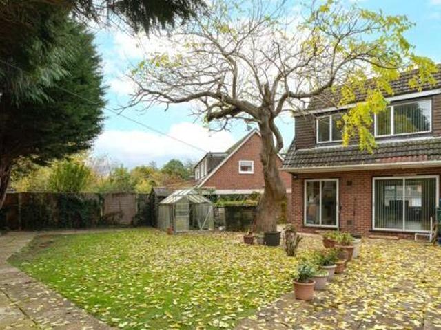 Dents Close, Marston, 3 Bedroom House