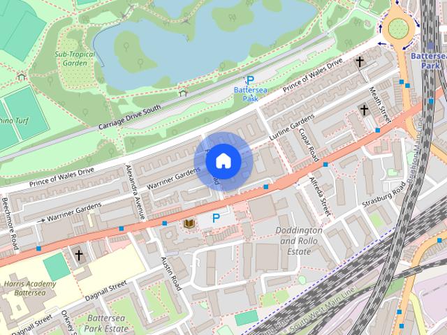 Denver Building, 6 Malthouse Road, London SW11