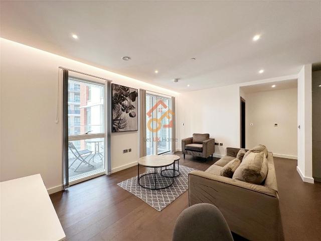 Denver Building, 6 Malthouse Road, London SW11, 2 bed flat to rent, £3,900 pcm | PrimeLocation