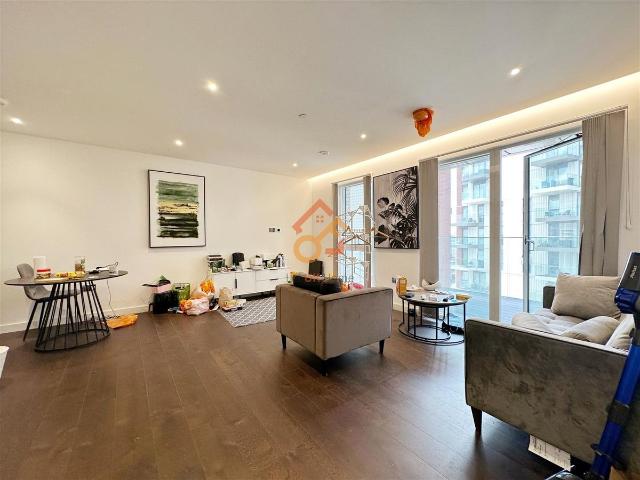Denver Building, 6 Malthouse Road, London SW11, 2 bed flat to rent, £4,333 pcm | PrimeLocation