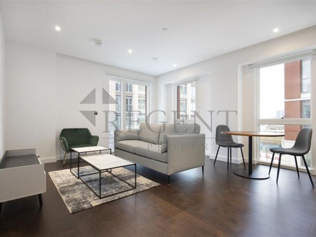 Denver Building, Lexington Gardens SW11, 1 bed flat to rent, £3,000 pcm | PrimeLocation