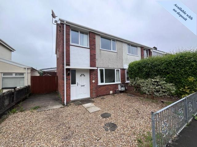 Denver Road, Fforestfach, Swansea SA5, 3 bed semi detached house to rent, £975 pcm | PrimeLocation