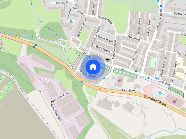 Denwick Avenue, Newcastle Upon Tyne, NE15 8