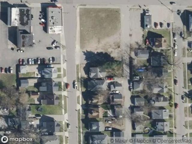Denwood Ave SW
