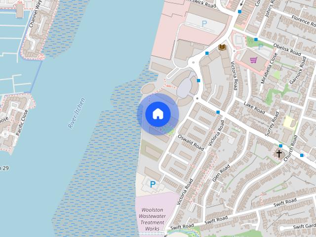 Denyer Walk, SOUTHAMPTON