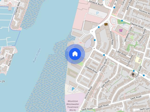 Denyer Walk, SOUTHAMPTON