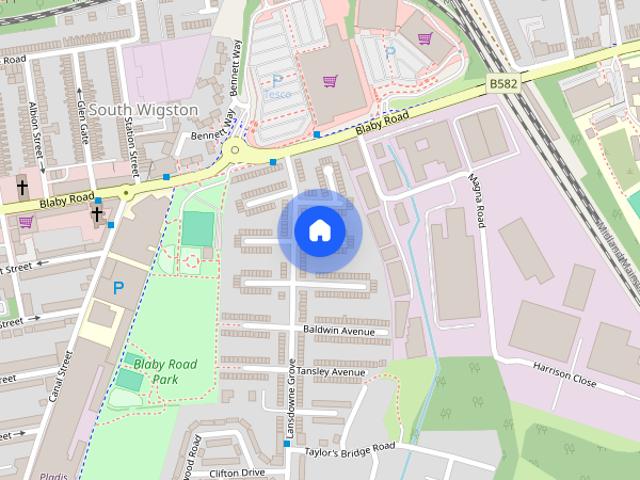 Denacre Avenue, Wigston, LE18
