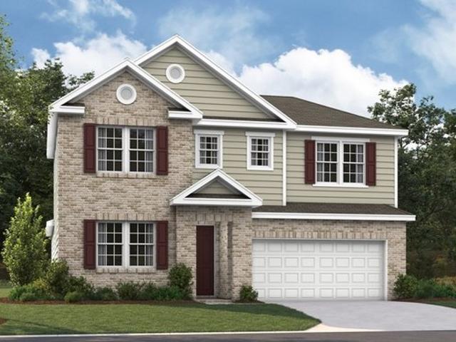 Denali Plan Williamsport Landing Community