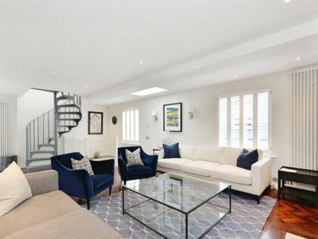 Denbigh Close, Notting Hill, 3 Bedroom Mews