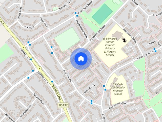 Denbigh Court, Ellesmere Port, CH65 5DX