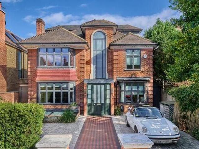 Denbigh Gardens, Richmond, 5 Bedroom Detached