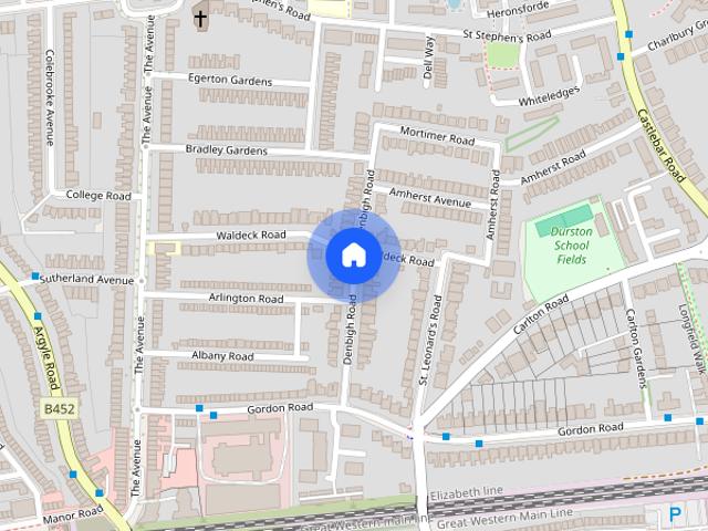 Denbigh Road, Ealing, W13