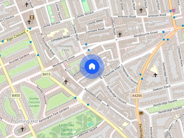 Denbigh Road, London