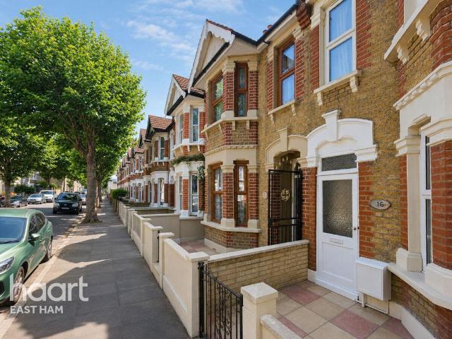 Denbigh Road, London 3 bed terraced house to rent £2,250 pcm £519 pw