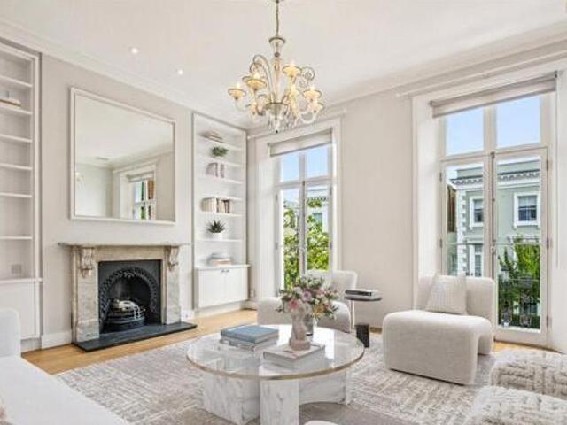 Denbigh Road, Notting Hill, 4 Bedroom House