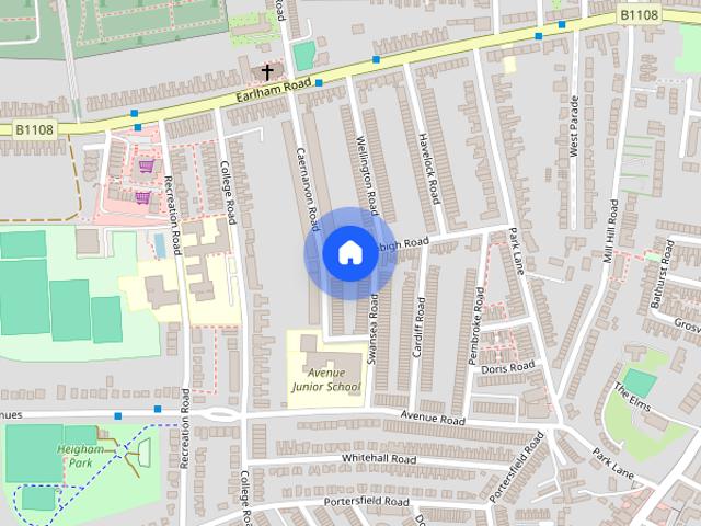 Denbigh Road, Norwich, Norfolk, NR2 3HH