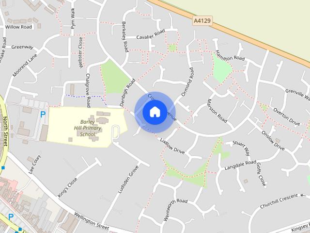 Denbigh Road, Thame, OX9