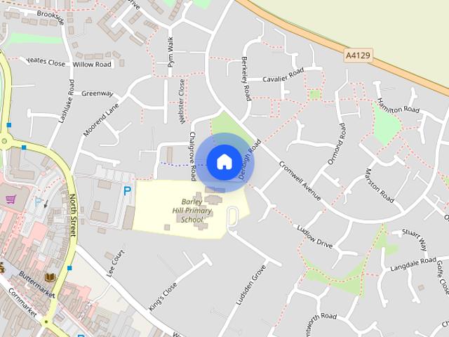 Denbigh Road, Thame, OX9