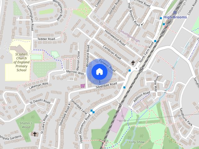 Denbigh Road, Tunbridge Wells, TN4