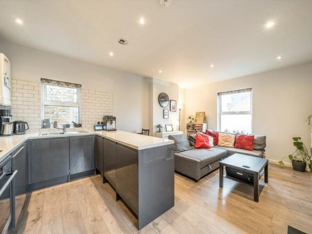 Denbigh Road, W13, London