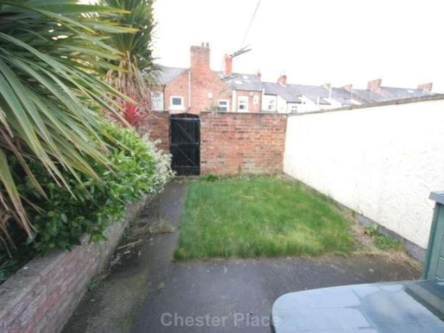 Denbigh Street, Chester, CH1