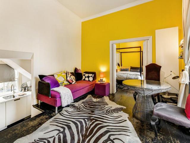 Denbigh Street, London, SW1V 1 bed flat to rent £2,500 pcm £577 pw