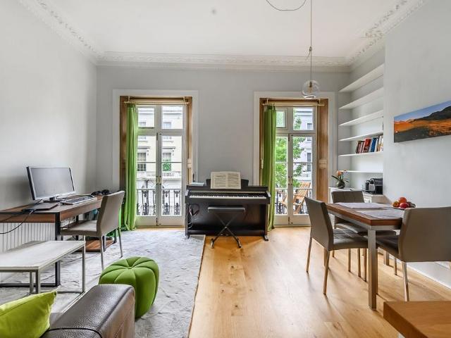 Denbigh Street, Pimlico, London, SW1V 1 bed flat to rent £2,600 pcm £600 pw