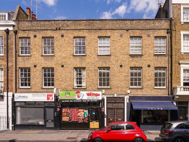 Denbigh Street, Pimlico SW1V, 2 bed flat to rent, £2,600 pcm | PrimeLocation