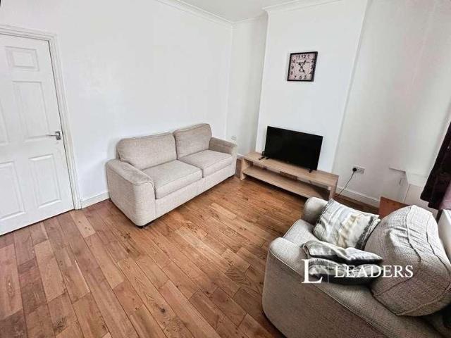Denbigh Street, Stoke on trent, Staffordshire, ST1