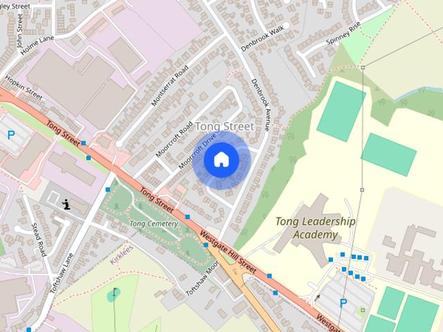 Denbrook Crescent, Bradford, West Yorkshire, BD4