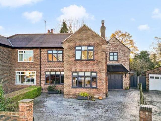 Denbury Avenue, Stockton Heath, 4 Bedroom Semi detached