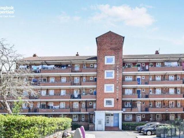 Denbury House, Talwin Street, 2 Bedroom Apartment