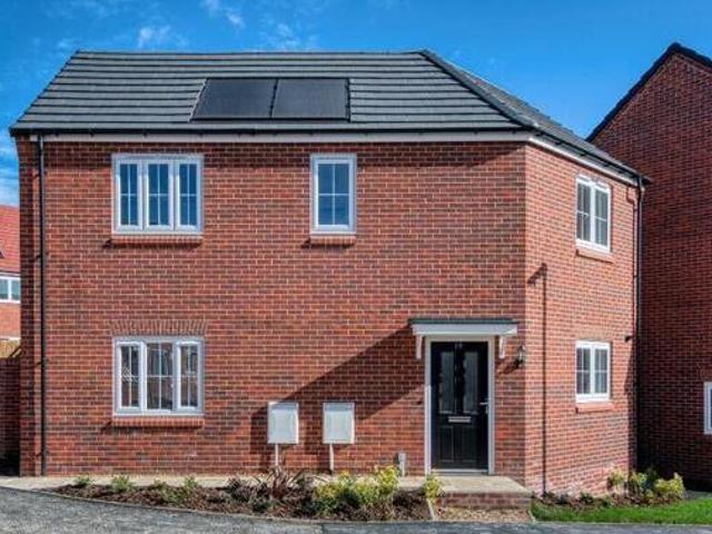 Denby Bank, Ripley, 3 Bedroom Detached