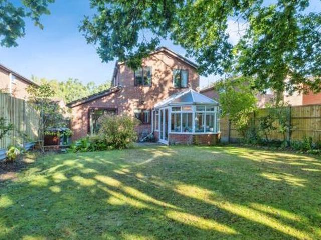 Denby Dale Close, Lincoln, 4 Bedroom Detached
