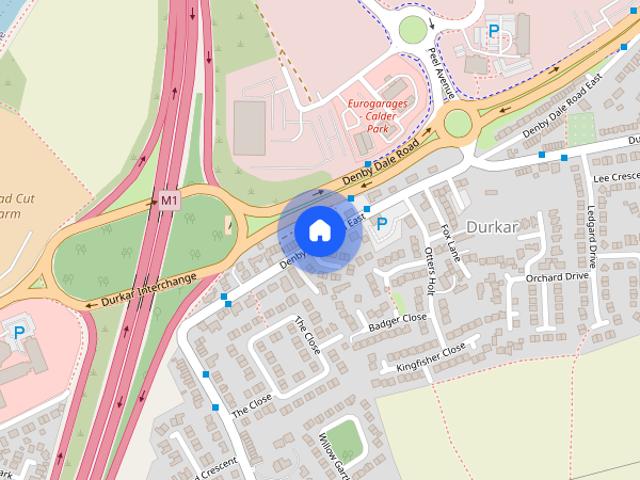 Denby Dale Road East, Durkar, Wakefield, West Yorkshire, WF4