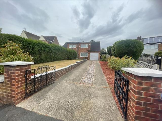 Denby Drive, Mansfield NG18, 3 bed semi detached house to rent, £1,300 pcm | PrimeLocation