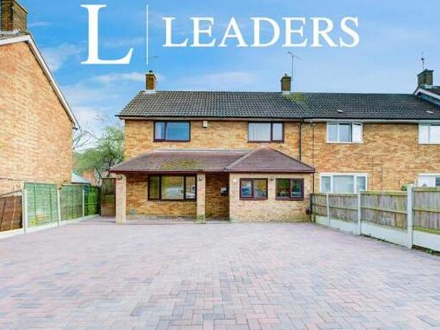 Dencourt Crescent, Basildon, 1 Bedroom House