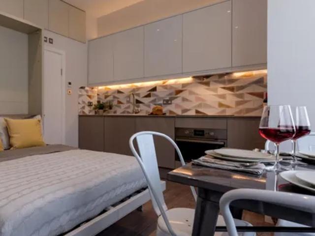 Dene Mansions, Kingdon Road, London, NW6 1QU, United Kingdom | 1 bed apartment for rent #154574742 | Rentberry