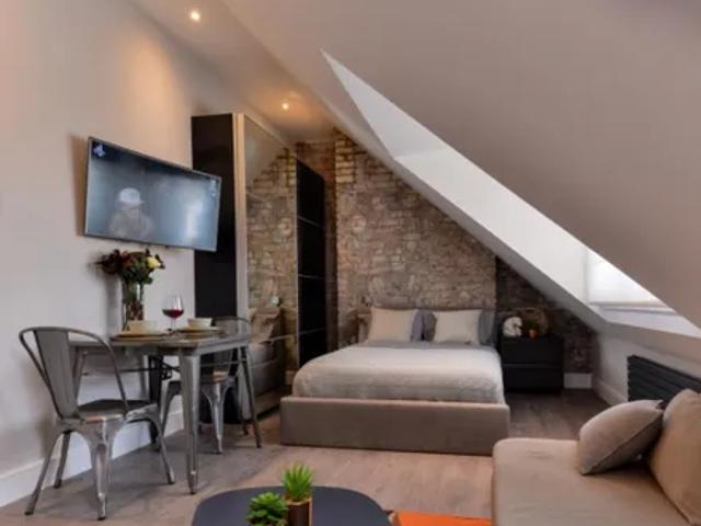 Dene Mansions, Kingdon Road, London, NW6 1QU, United Kingdom | 1 bed apartment for rent #154573636 | Rentberry