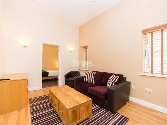 Dene Apartments, Jesmond, Newcastle Upon Tyne