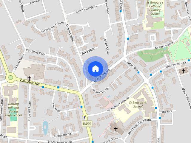 Dene Court, Mount Avenue, W5 1TH