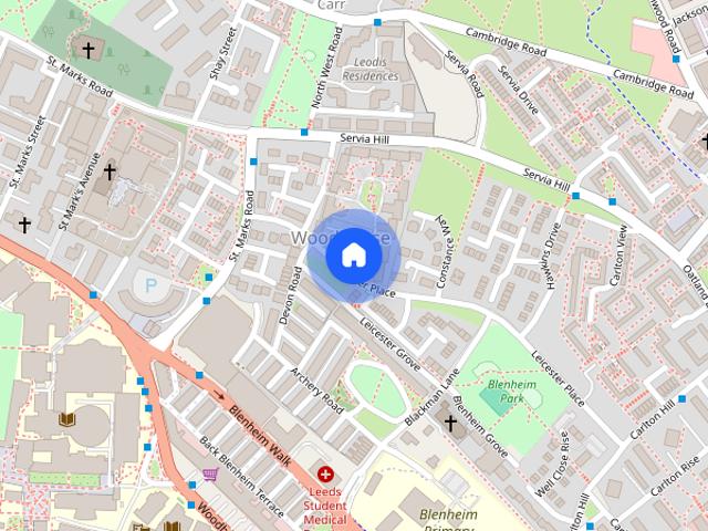 Dene House Court, Leeds, West Yorkshire, LS2