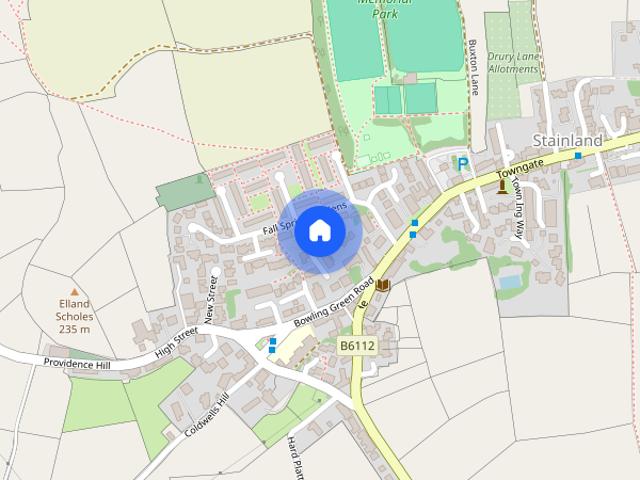 Dene Royd Close, Stainland, Halifax, HX4