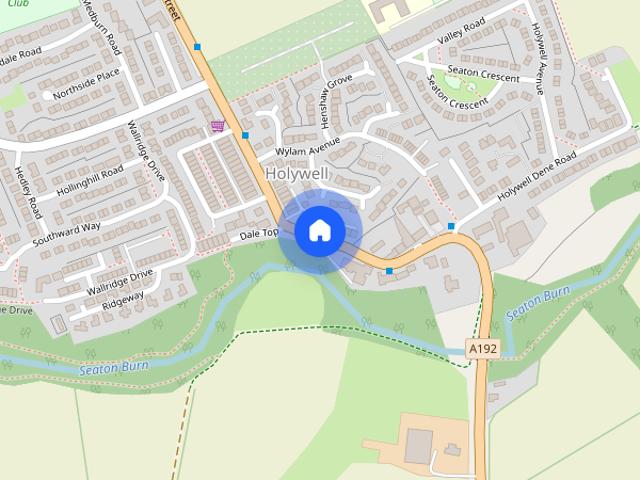 Dene View, Holywell, Whitley Bay