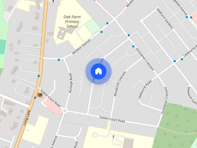 Denecroft Crescent, Hillingdon, UB10